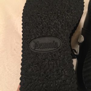 Demonia | Shoes | Nwot Vintage Creepers Hidden Coffin Compartment ...